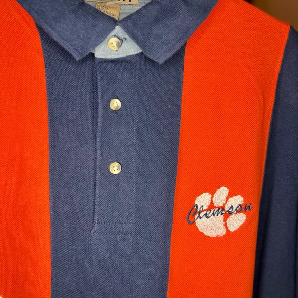 Shirts | Brand New Clemson Tigers Polo Shirt | Poshmark